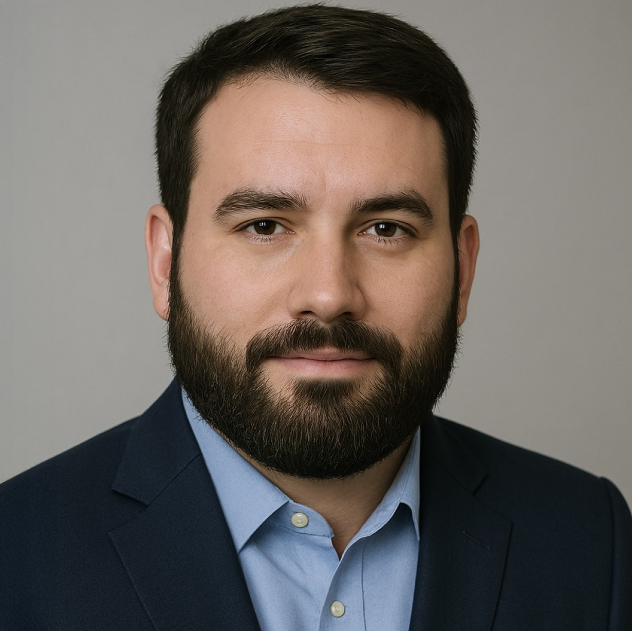 Alfredo Sandoval — MD-PhD Student